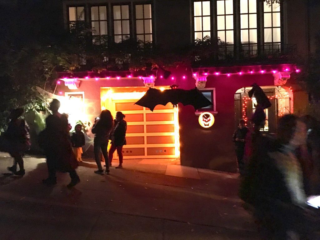 Halloween On Belvedere Street - Ruthenians.net