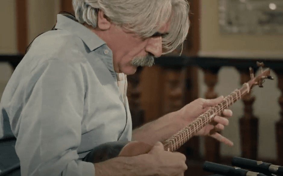 Kayhan Kalhor: Setar Solo Tehran - Ruthenians.net