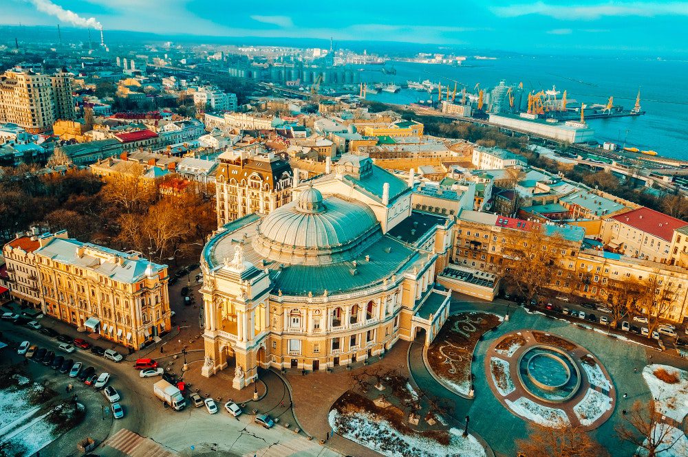 Ukraine - Before The War - Ruthenians.net