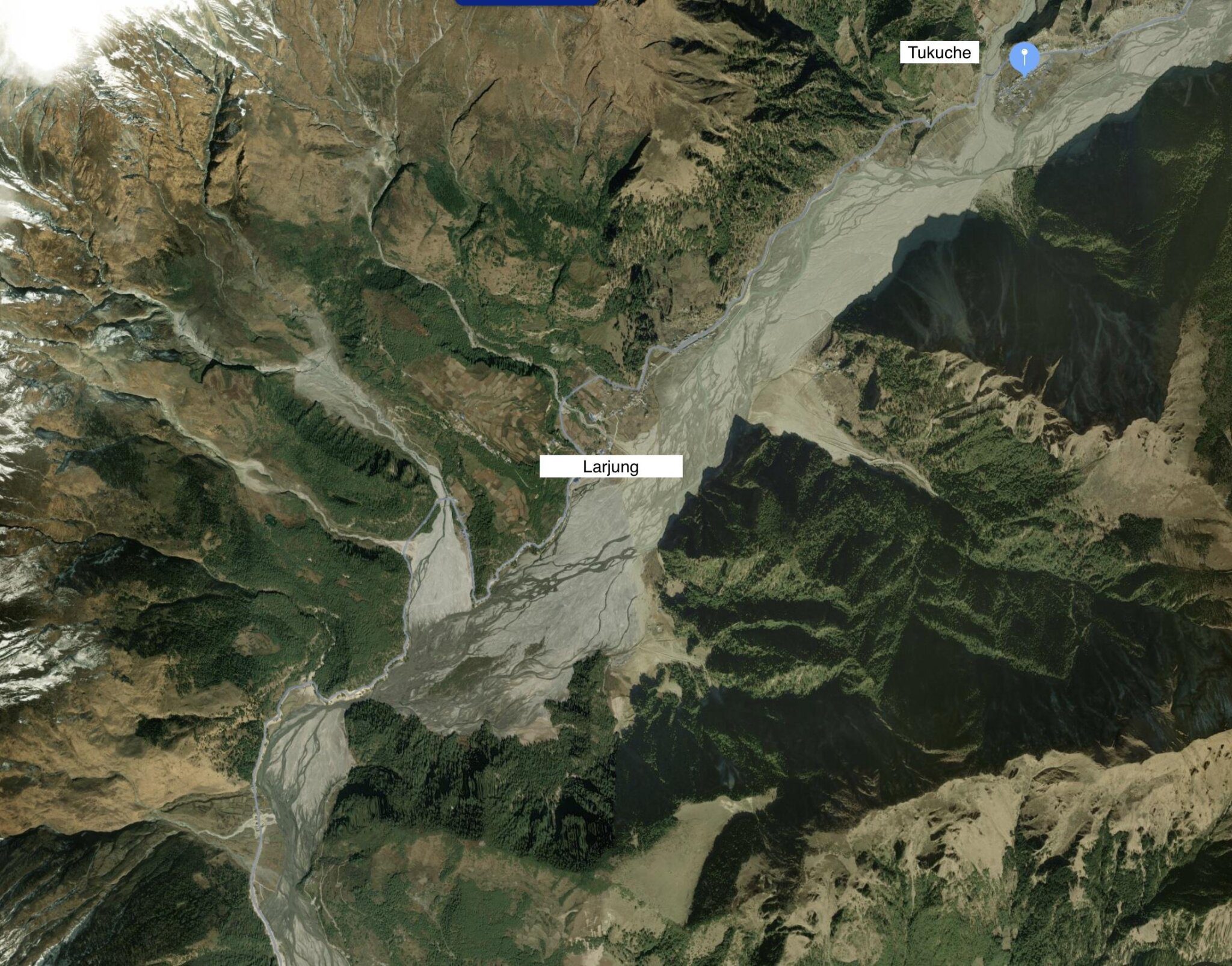Trekking The Kali Gandaki Gorge - Ruthenians.net