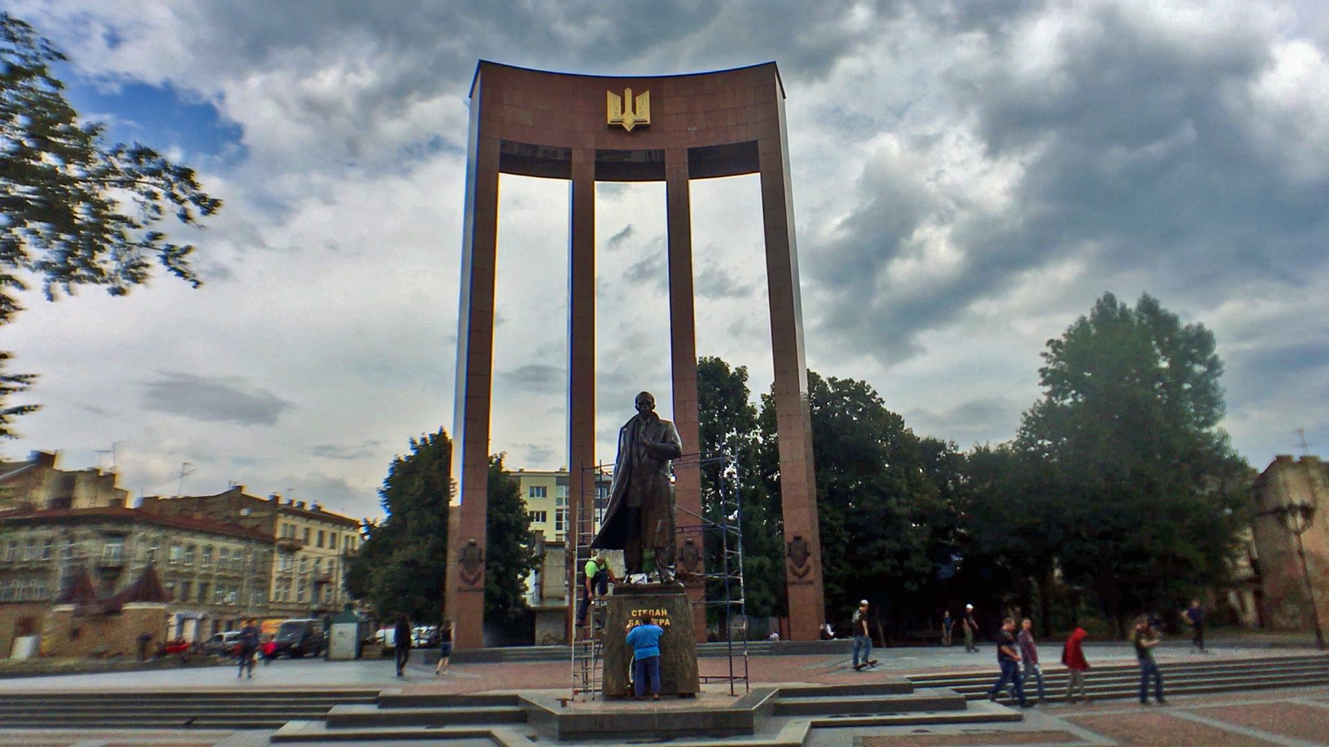 The Old Country: Lviv - Ruthenians.net